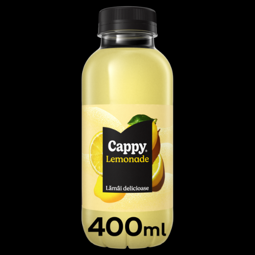 Cappy Limonada 400ml :: LaStradaSighisoara.ro